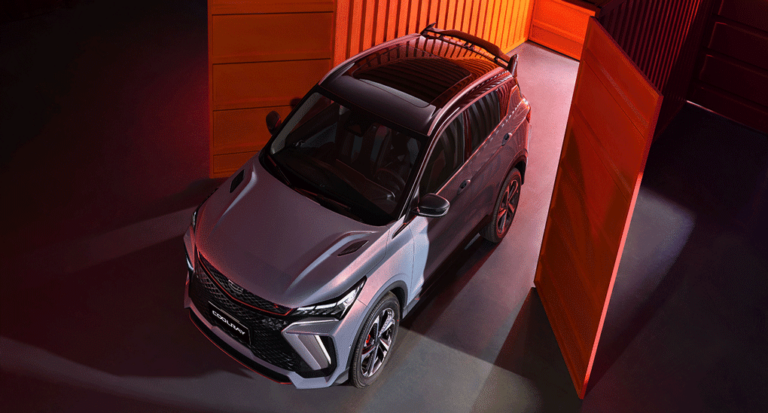 Images And Videos – Geely